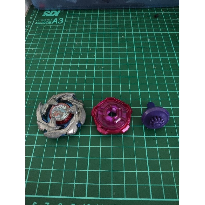 Jual cobalt dragoon combo elevate beyblade x | Shopee Indonesia
