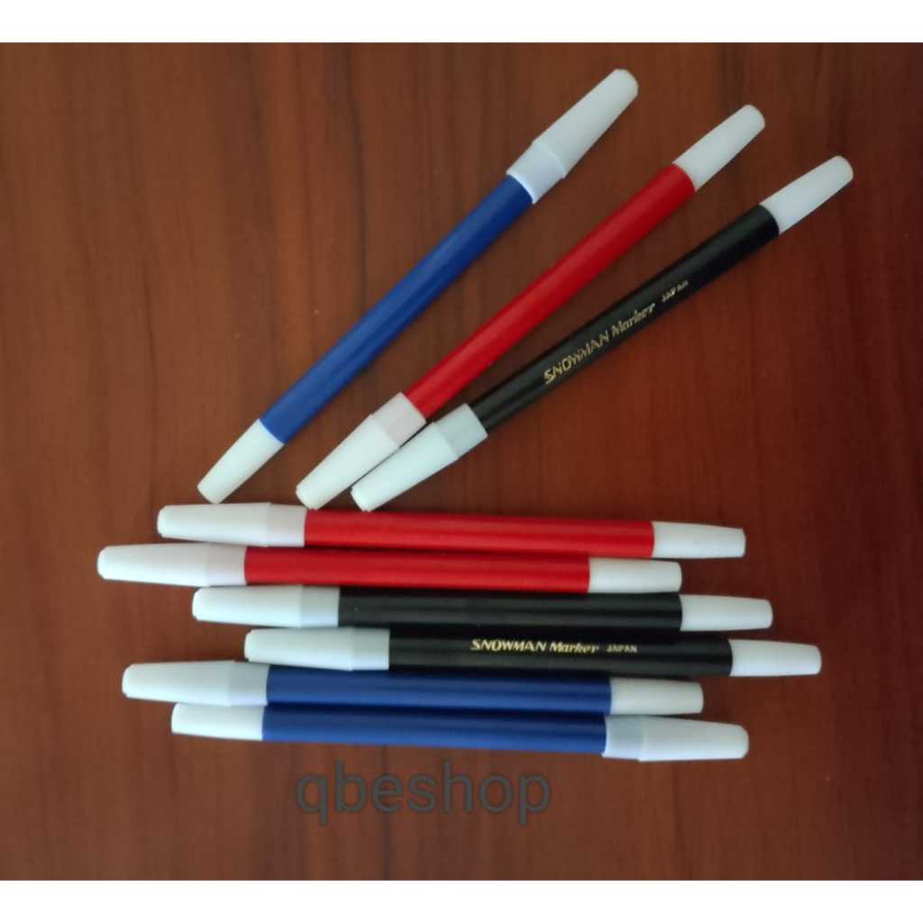 Jual SPIDOL SNOWMAN kecil SATUAN - Merah/biru/hitam/pcs | Shopee Indonesia