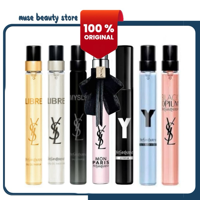 Jual [ YSL ] PARFUM - 10ML | Shopee Indonesia