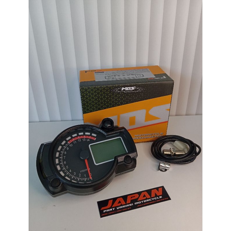 Jual SPEEDOMETER MODEL KOSO RX2N MOS TERMURAH | Shopee Indonesia
