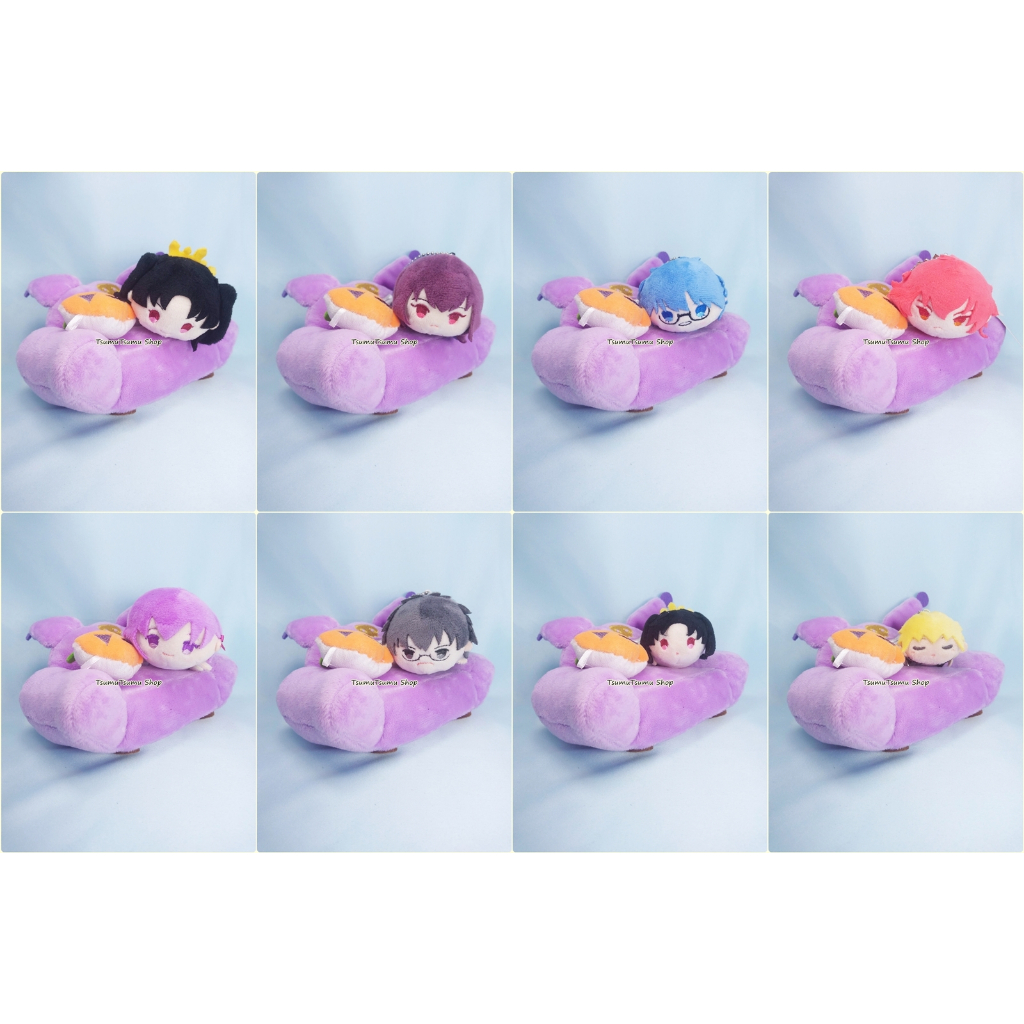 Jual Fate / Grand Order Mochimochi Mascot : Rama, Scathach, Ishtar ...