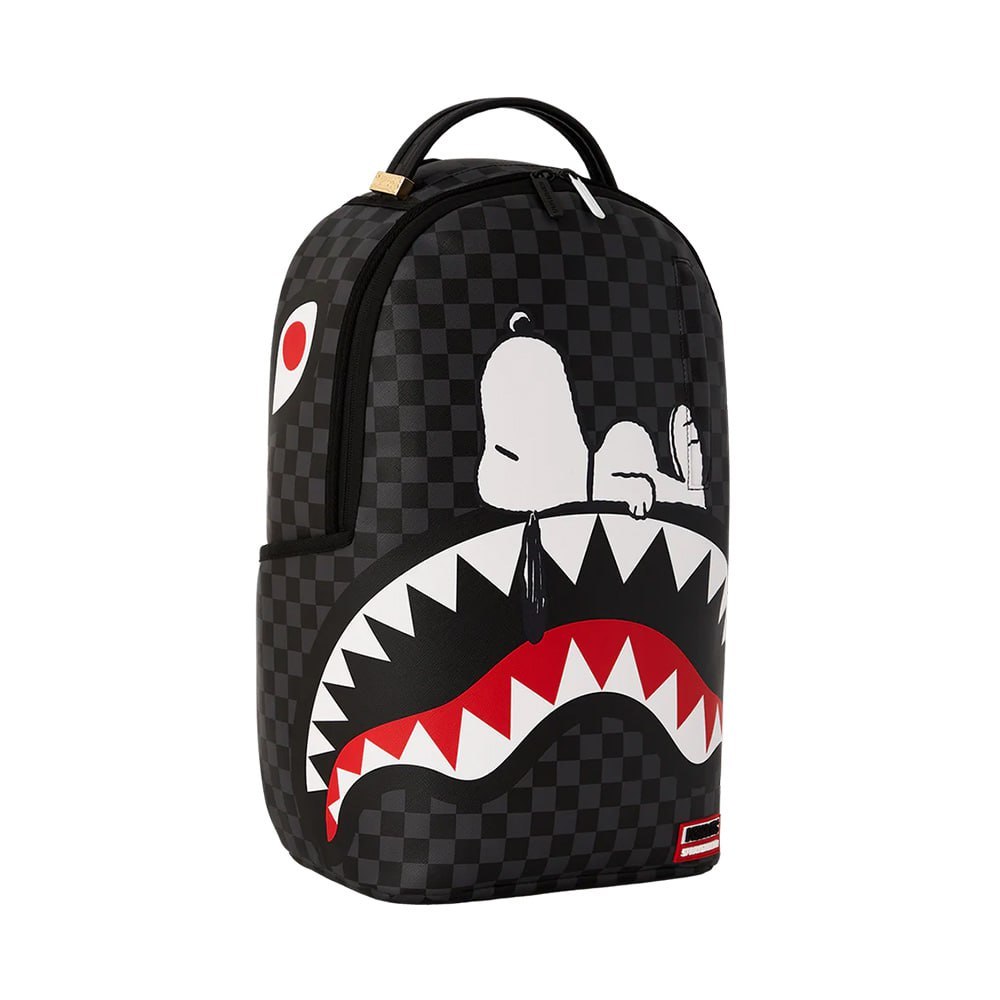 Jual Sprayground Snoopy Day Off Backpack | Shopee Indonesia