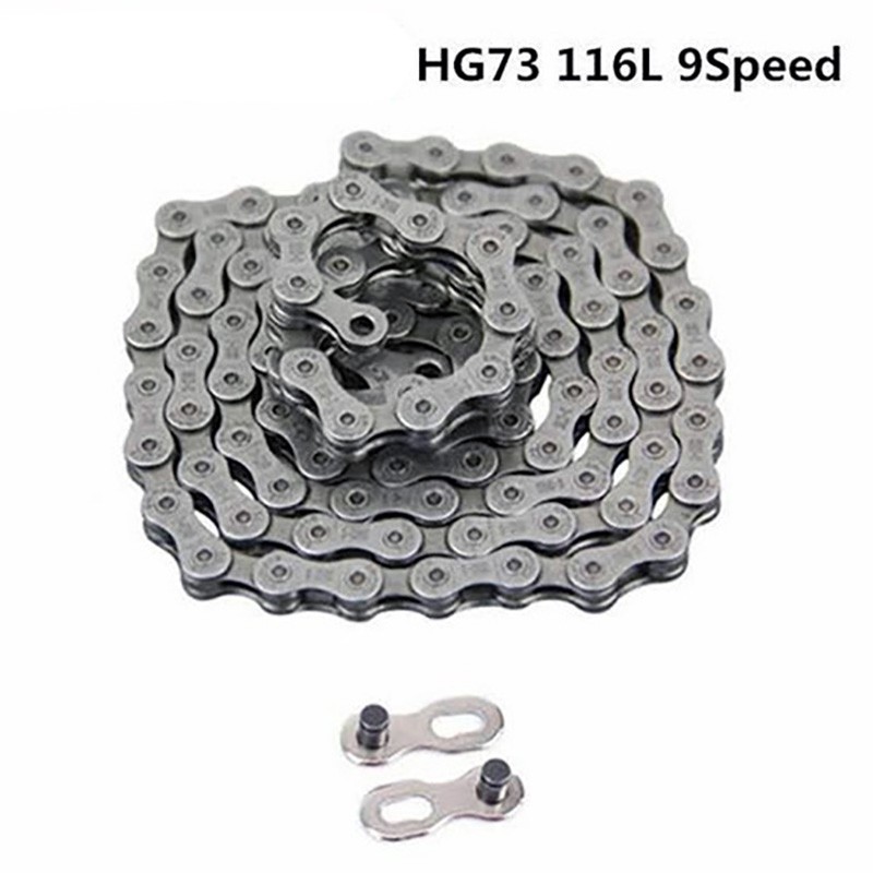 Jual Rantai Sepeda 7 Speed 8 Speed 9 Speed | Shopee Indonesia