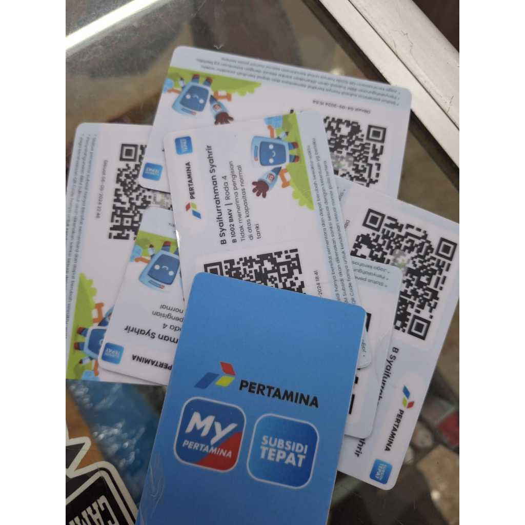 Jual cetak kartu peramina / bpjs / npwp / id card murah / depok ...