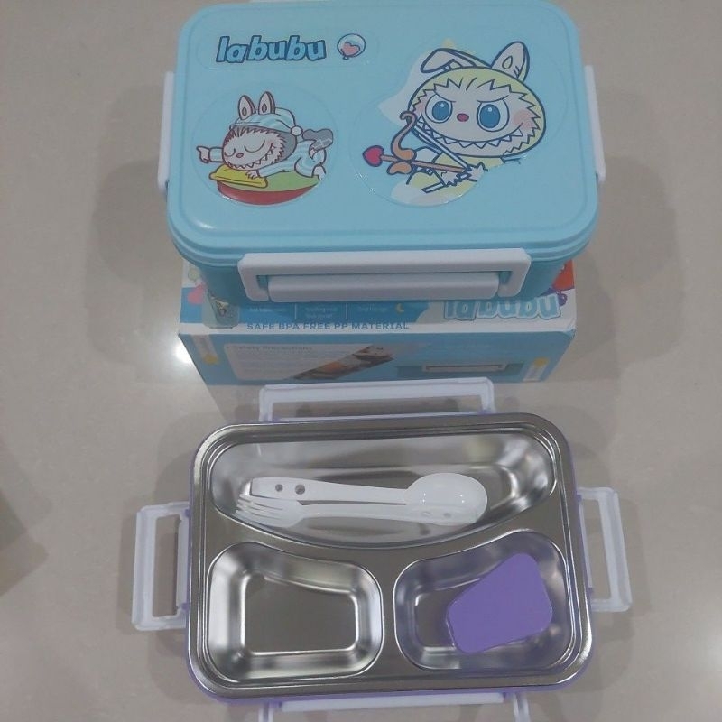 Jual Labubu Lunch Box | Shopee Indonesia