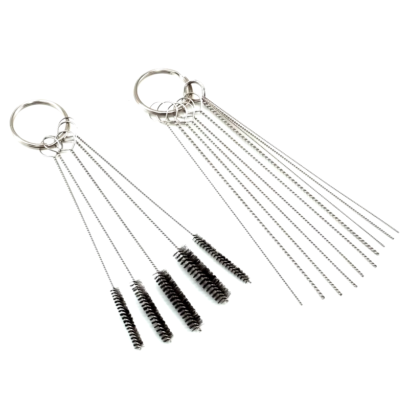 Jual Nozzle Cleaning Kit Needle & Brush Set Repair Tool Sikat & Jarum ...