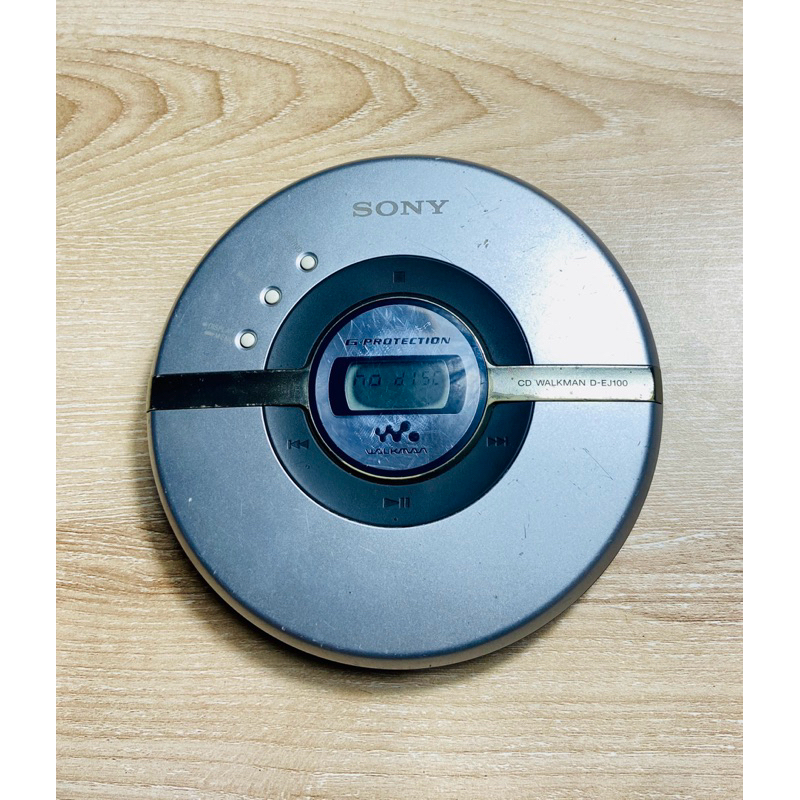 Jual SONY walkman CD D E J100 second. | Shopee Indonesia