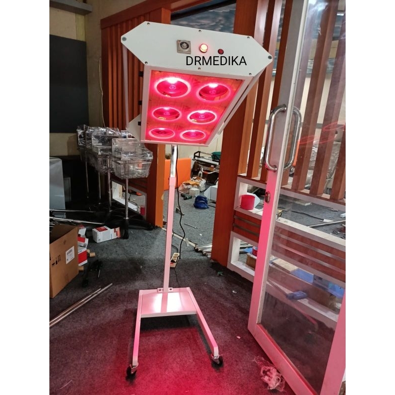 Jual lampu infrared kesehatan/lampu infrared/lampu infrared 6 bolham ...