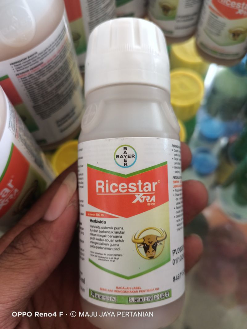 Jual HERBISIDA RICESTAR XTRA 89OD ( original )|| herbisida selektif ...