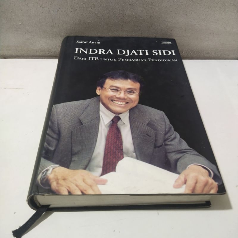 Jual Buku Obral Super Murah - Buku Indra Djati Sidi Dari ITB Untuk ...