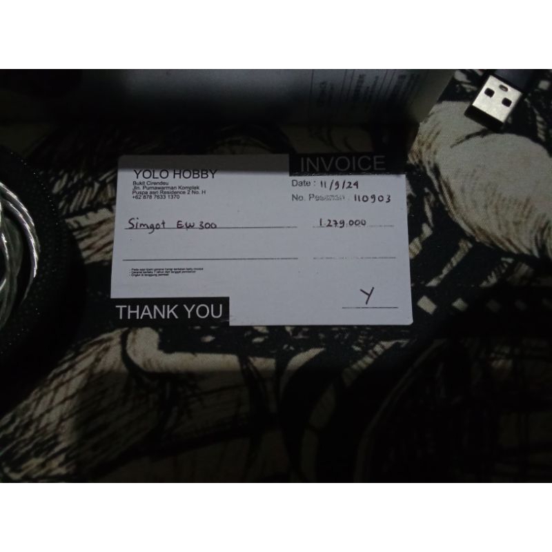 Jual simgot ew300 like new | Shopee Indonesia