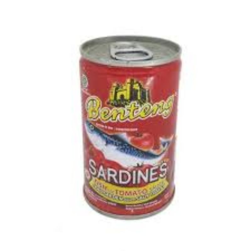Jual SARDEN BENTENG IKAN KALENG | Shopee Indonesia