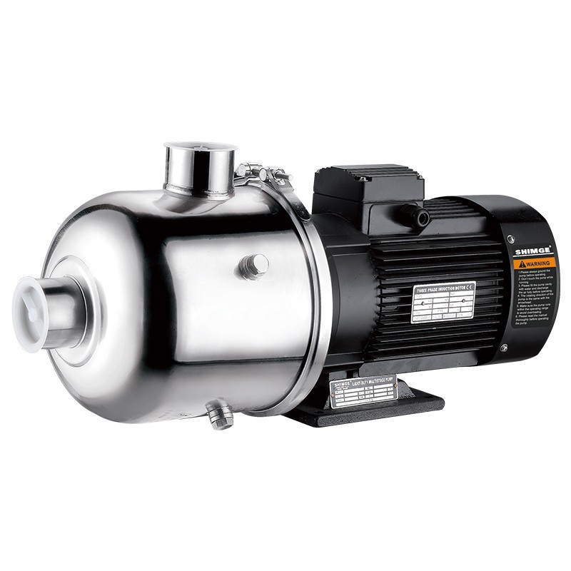 Jual (TERMURAH) pompa Horizontal Multi Stage Centrifugal SHIMGE BW 2-2 ...