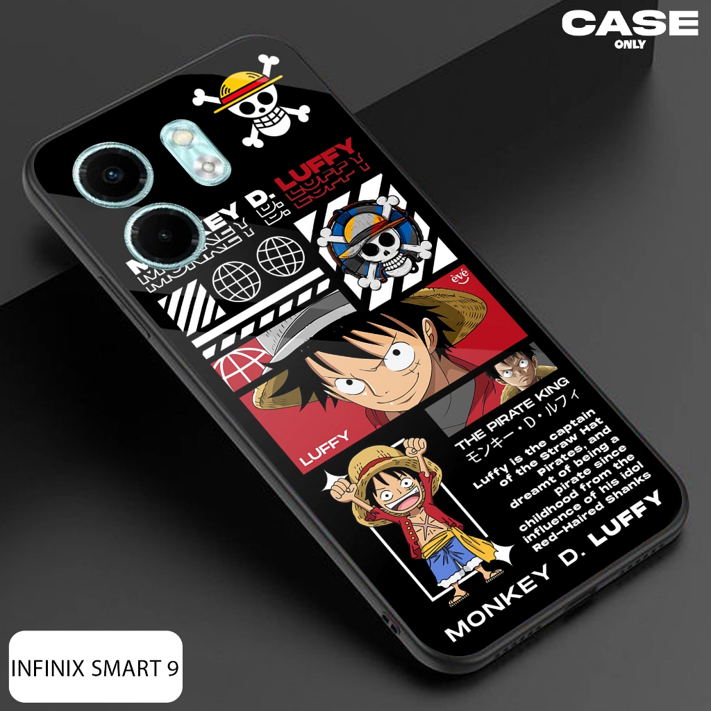 Jual Case INFINIX SMART 9 - Casing INFINIX SMART 9 [ OP ] Silikon ...