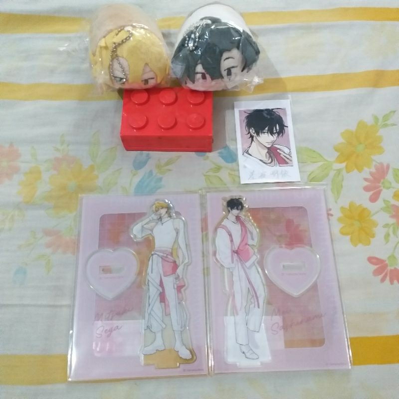 Jual BL manga tashiro-kun why you are like this LAFARY kolaborasi mei sashinami mitsuki sega ...