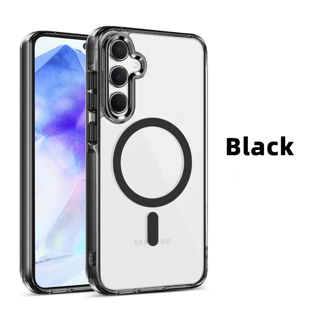 Jual Case Samsung Galaxy MAGSAFE A55 5G / A35 5G / A26 / A25 / A15 / A54 5G / A34 5G / A13 4G ...