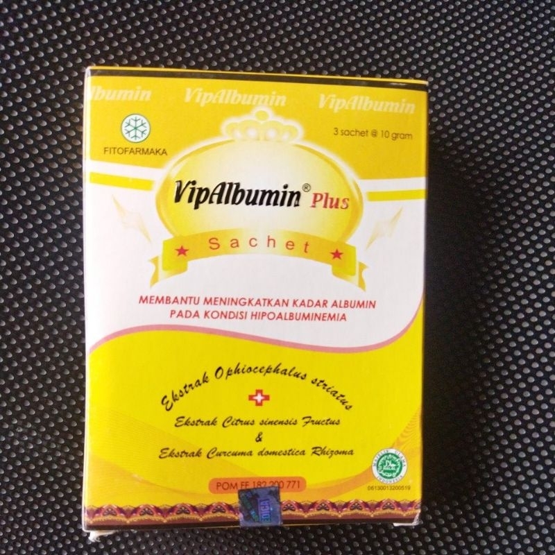 Jual VIP albumin sachet | Shopee Indonesia