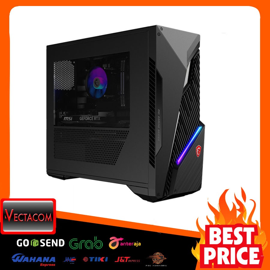 Jual MSI MAG Infinite S3 14th [i7-14700F | RTX 4070S | 32GB | 1TB] | Shopee Indonesia