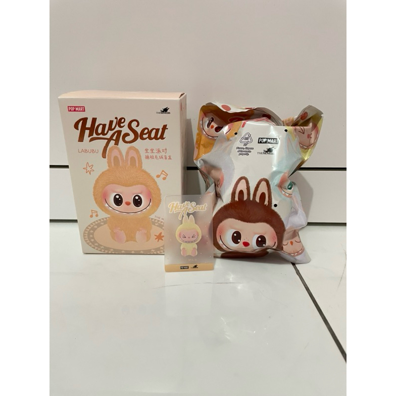 Jual Labubu Have A Seat V2 | Shopee Indonesia