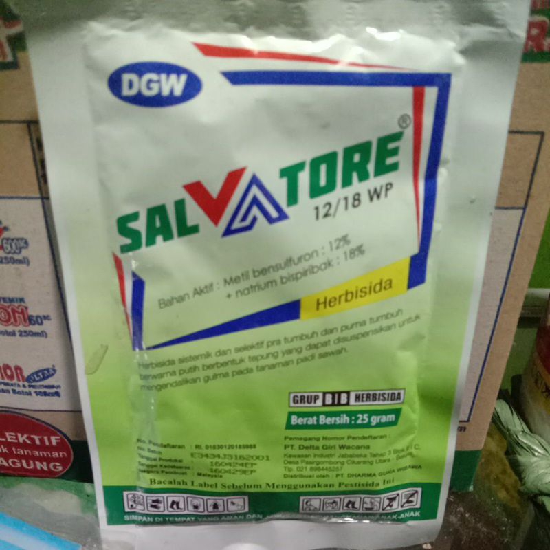 Jual Obat rumput pada tanaman PADI | Shopee Indonesia