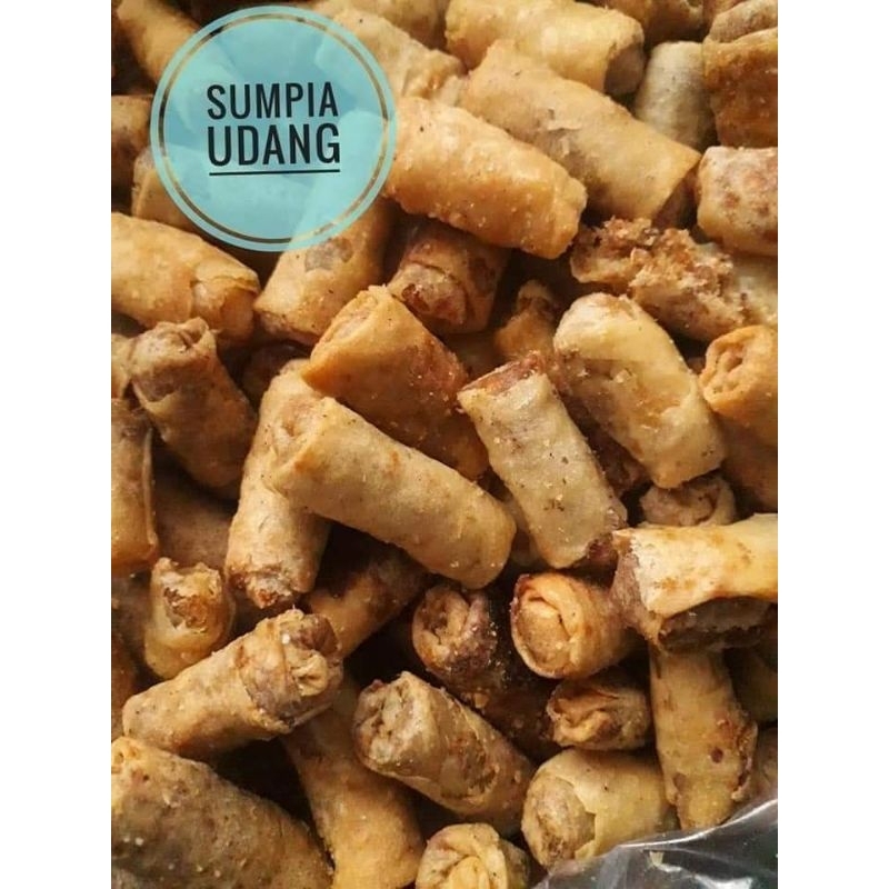 Jual SUMPIA UDANG 250GR | Shopee Indonesia