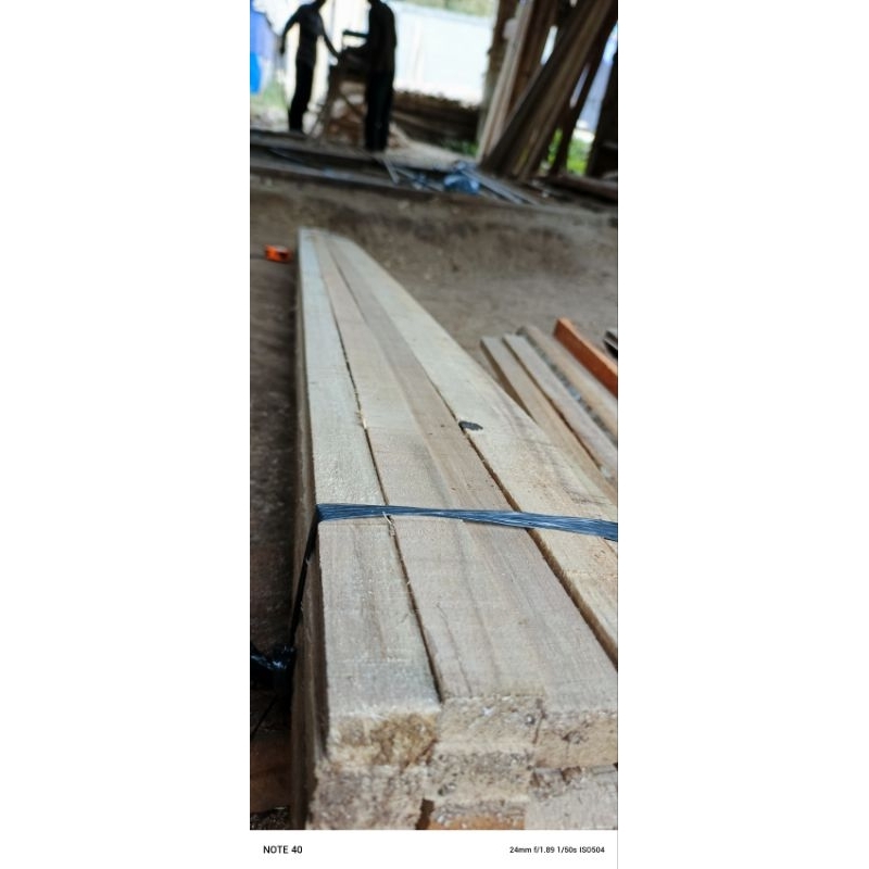 Jual LIST KAYU RENG 2X3 PANJANG 2METER PAKET 10 (RENG SORTIRAN) HARGA ...