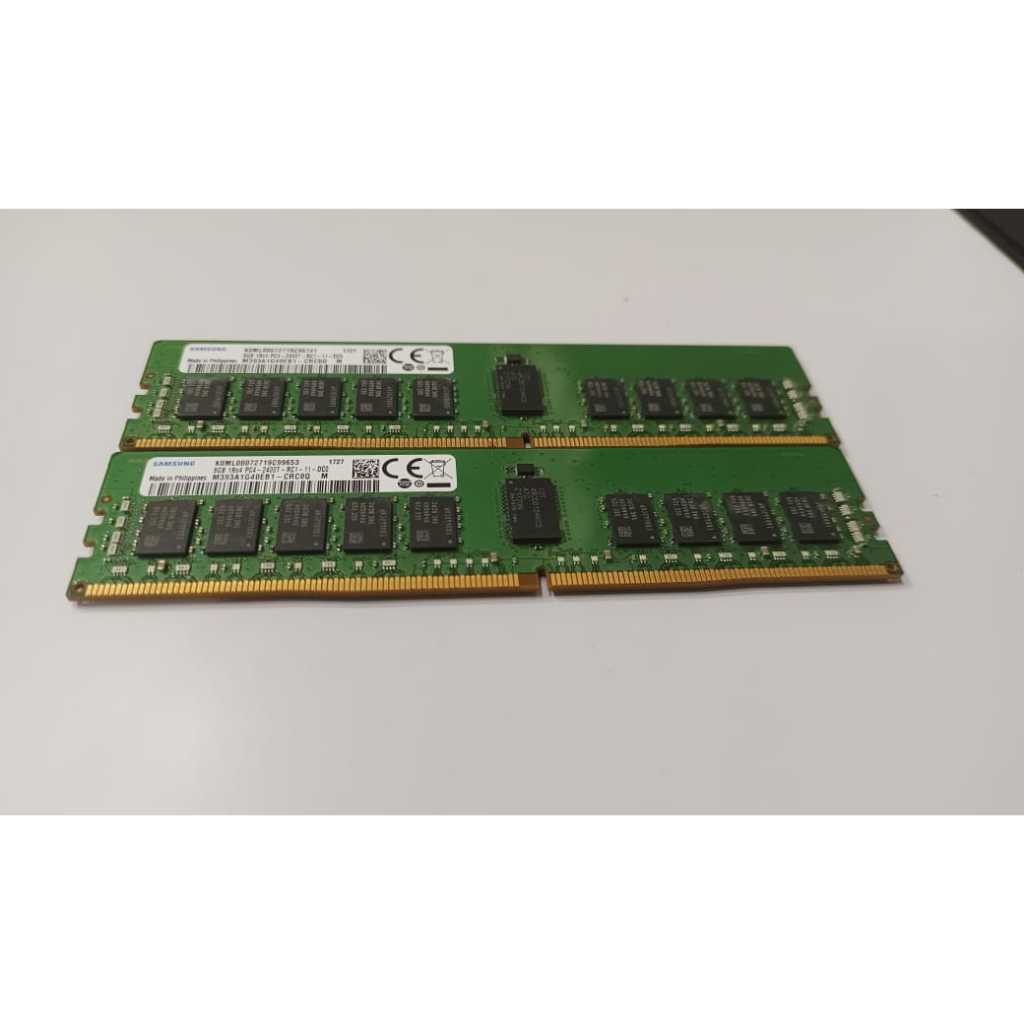 Jual Samsung Memory server 8GB 1Rx8 PC4-2400T-ED1-11 Original | Shopee ...