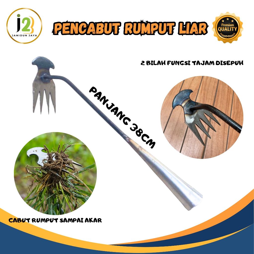 Jual Alat pencabut rumput/Weeding Garu/Alat pencabut rumput liar/Harrow ...