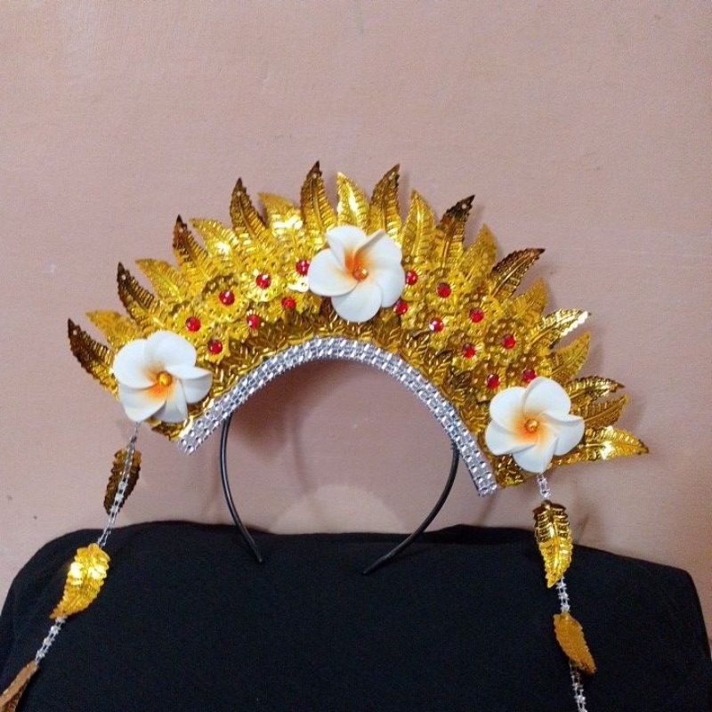 Jual mahkota sunting bali | Shopee Indonesia