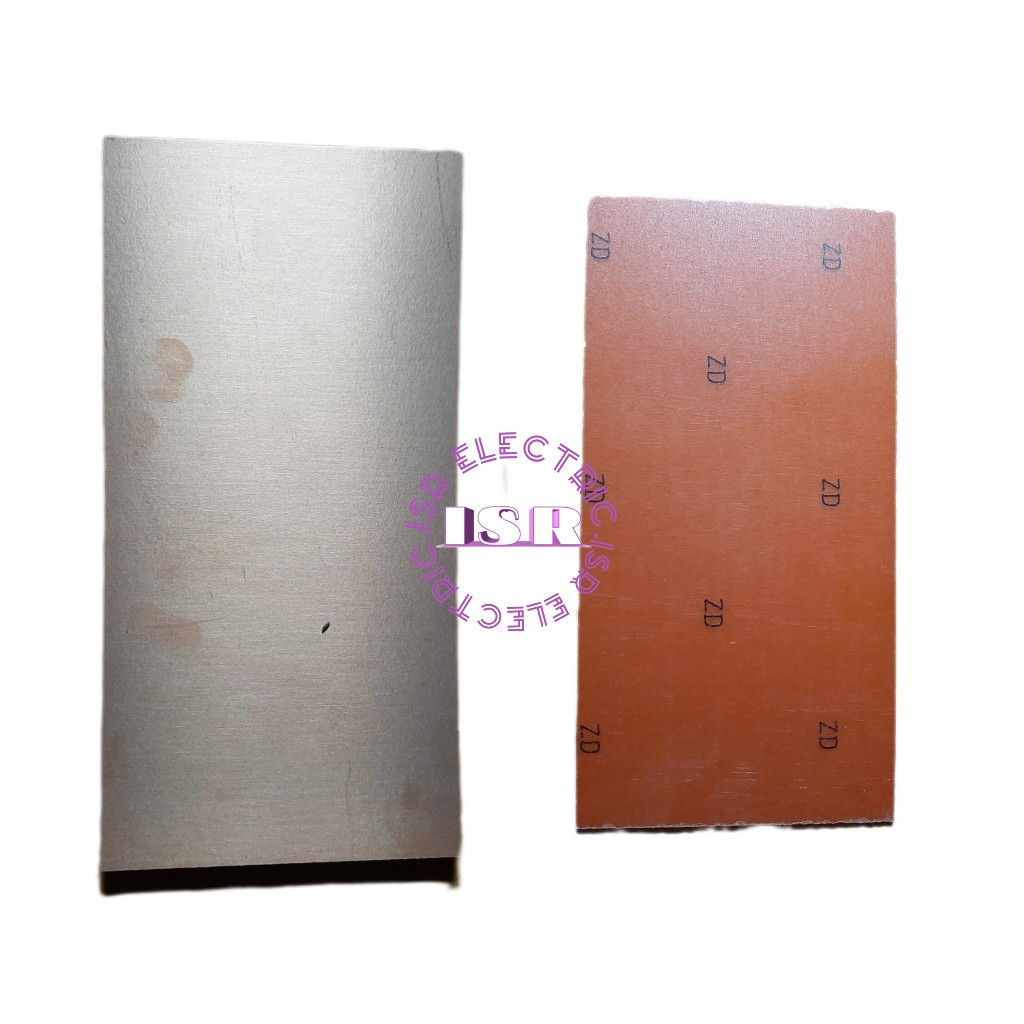 Jual PAPAN PCB POLOS 10 X 20 CM | Shopee Indonesia