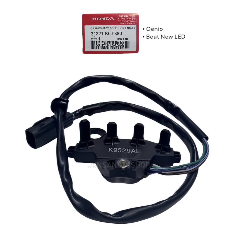 Jual Sensor CKP Kaki 4 Genio Beat New LED Sensor Spull CKP KOJ | Shopee Indonesia