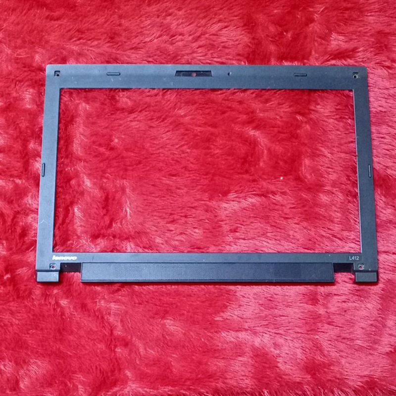 Jual Frame Bezel LCD laptop Lenovo Thinkpad L412 | Shopee Indonesia