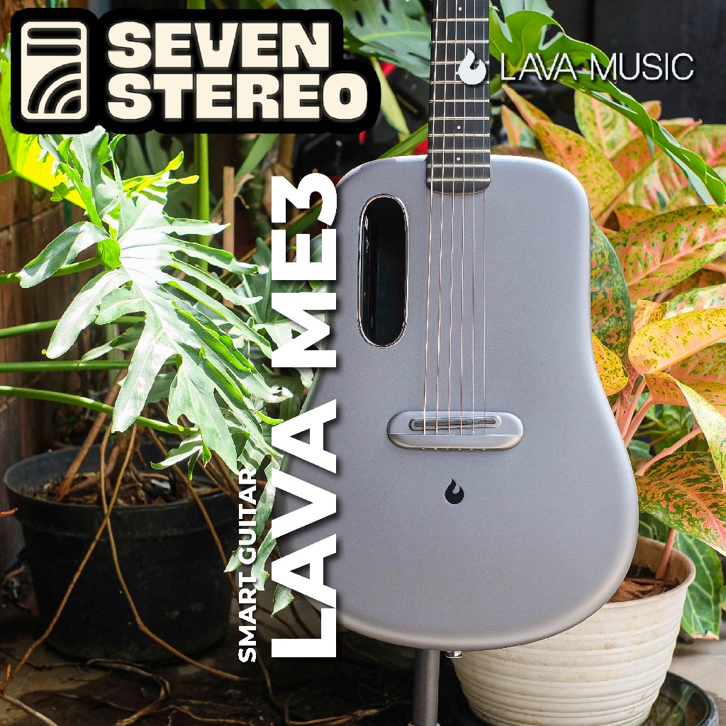 Jual LAVA ME3 ME 3 ACOUSTIC ELECTRIC GUITAR | Shopee Indonesia
