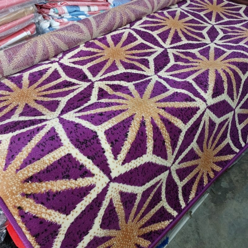 Jual Ambal MODERNO LUXE 190x260cm Karpet Permadani minimalis modern ...