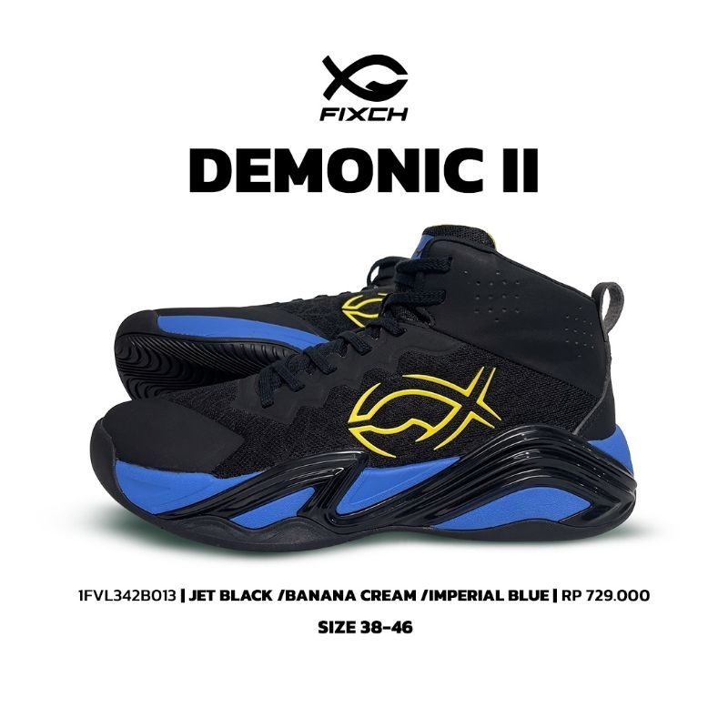 Jual fixch demonic 2 original | Shopee Indonesia