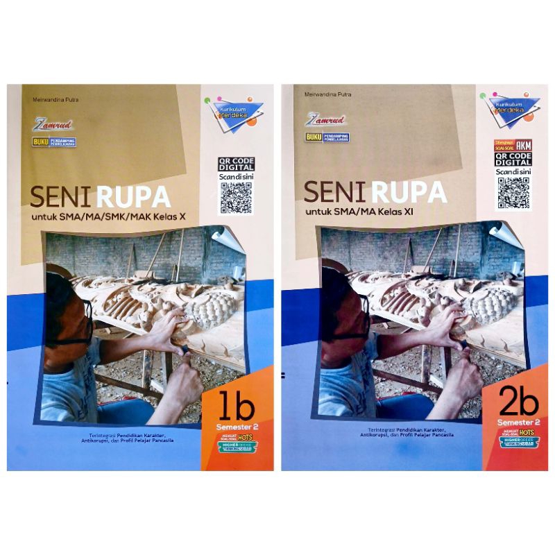 Jual LKS SMA SMK SENI RUPA KELAS 10 11 SEMESTER 2 GENAP TA. 2024 / 2025 KURIKULUM MERDEKA ...