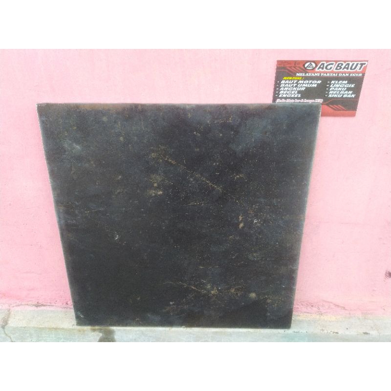 Jual Plat Besi 2mm 40x40cm Polos | Shopee Indonesia