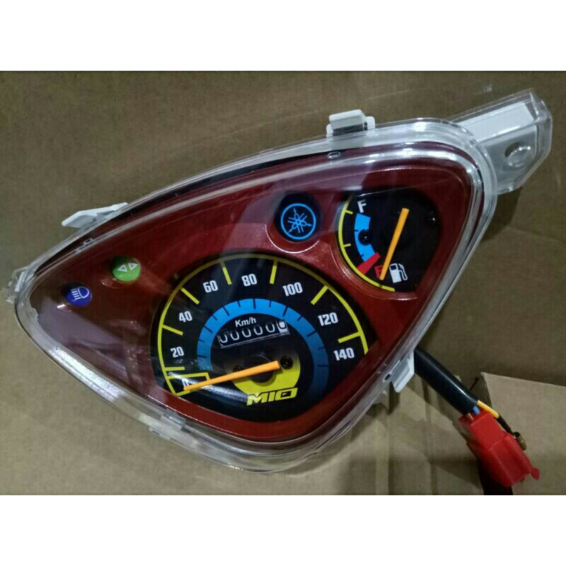 Jual SPEEDOMETER MIO CUSTOME MIO SMILE DAN SPORTY | Shopee Indonesia