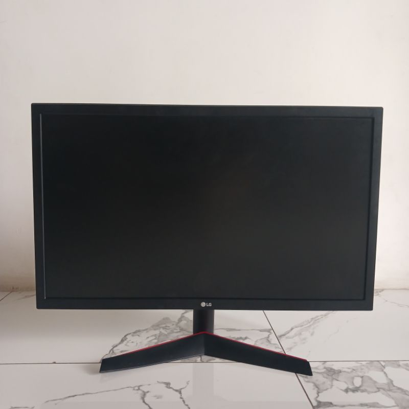 Jual MONITOR GAMYNG MEREK LG TYPE 24GL600F 24 INC MANTAP DUAL HDMI FULL ...