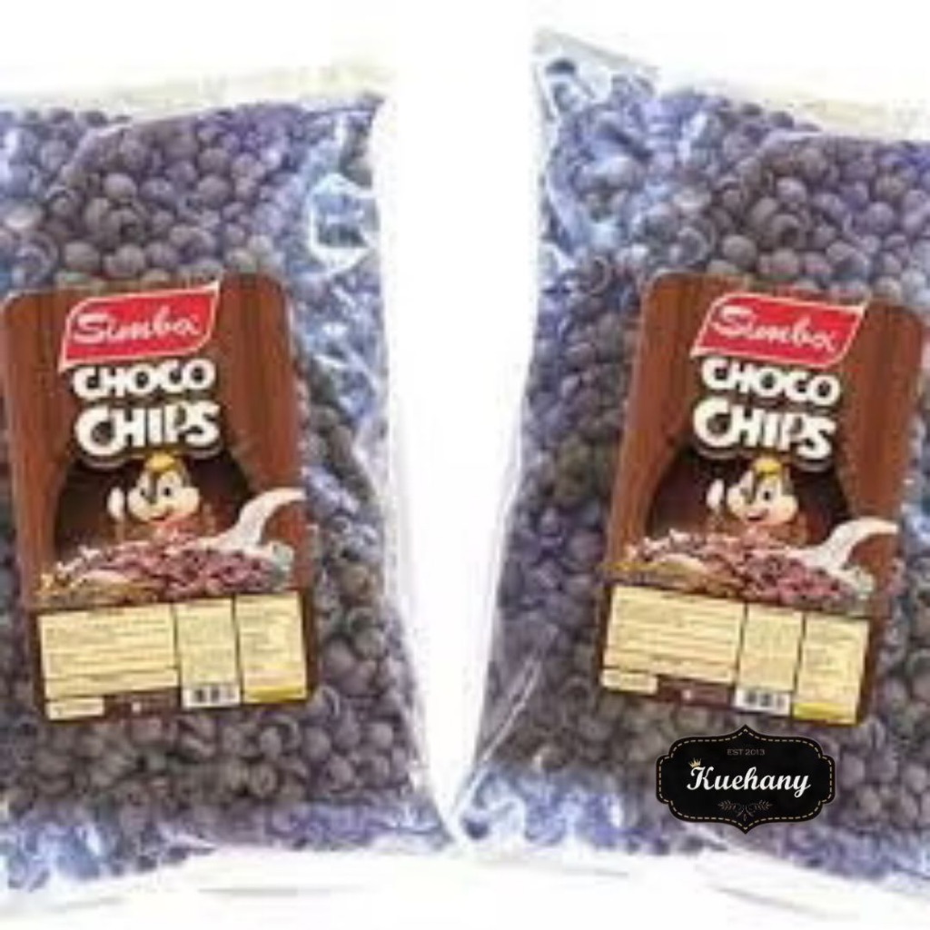 Jual COCO CRUNCH 500 GR / CHOCO CHIPS / KOKO KRUNCH / COCO CRUNCH ...