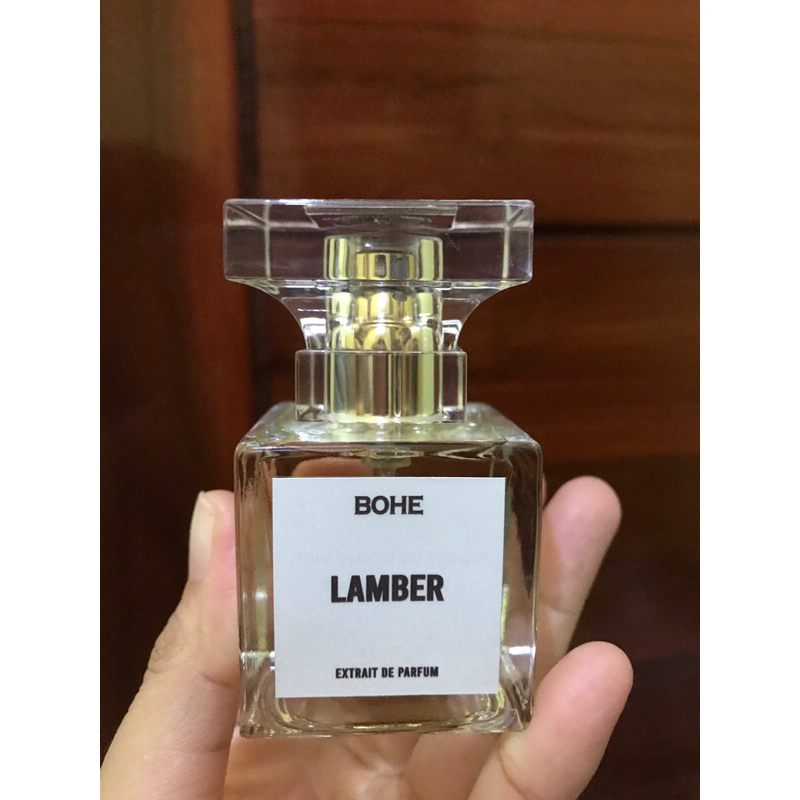 Jual parfum Bohe Lamber baru 3x semprot | Shopee Indonesia