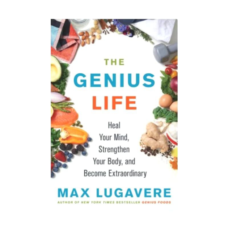 Jual BUKU the genius life | Shopee Indonesia