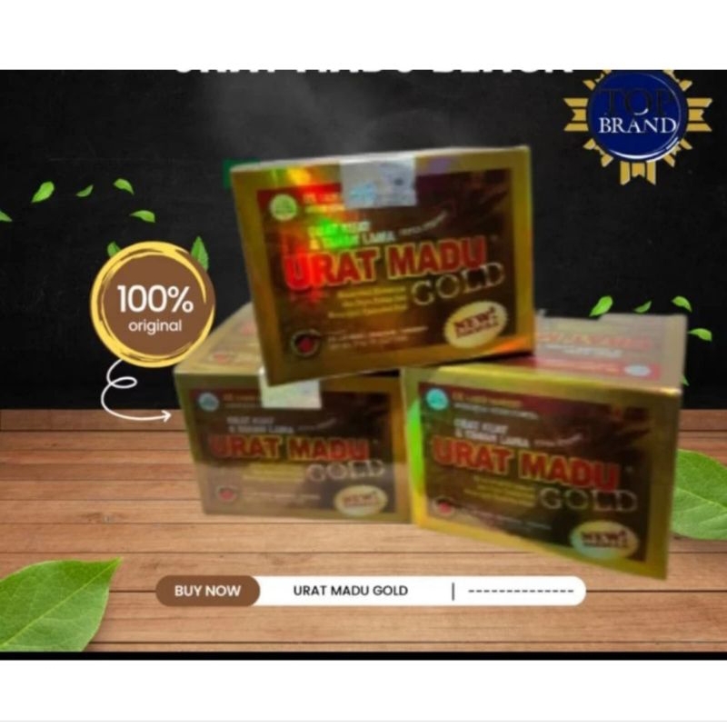 Jual Madu Gold | UM Gold | Urat Madu Gold Original 100% (privasi aman ...