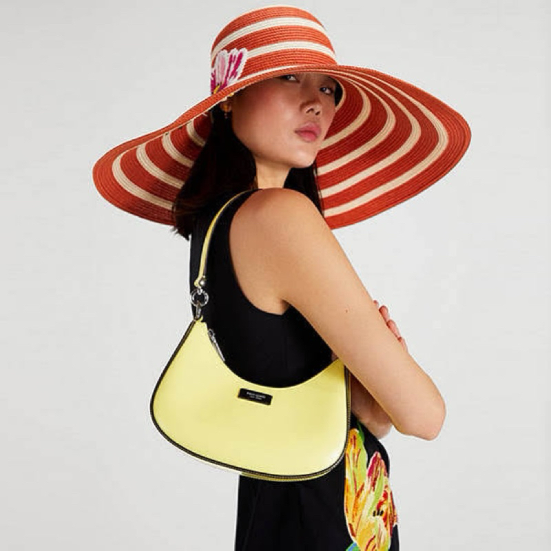Jual Kate Spade Convertible Sam Icon Suns Out | Shopee Indonesia