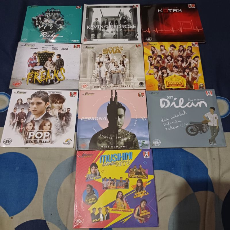 Jual CD KFC | Shopee Indonesia