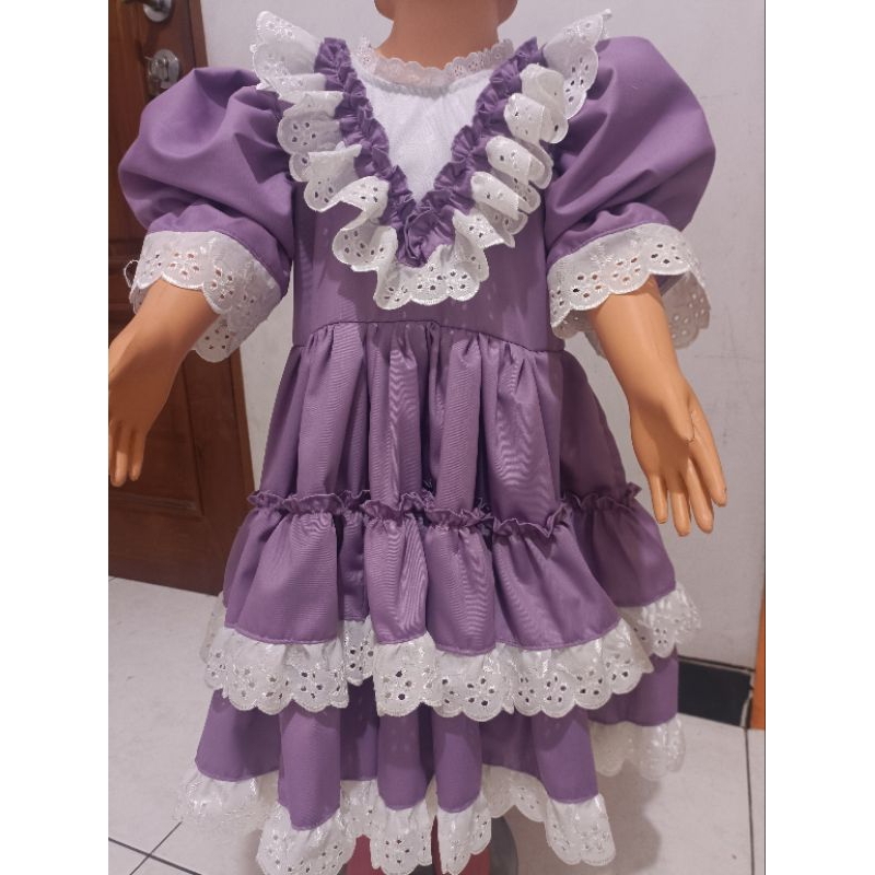 Jual PALOMA dress noni belanda anak | Shopee Indonesia