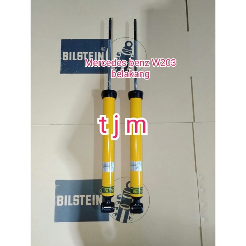 Jual Shockbreaker shock absorber Mercedes benz W203 belakang merk ...