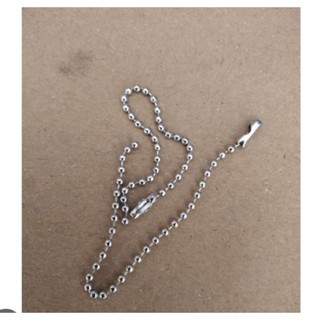 Jual Tali Rantai | Tali Hangtag Besi 1000pcs | Shopee Indonesia
