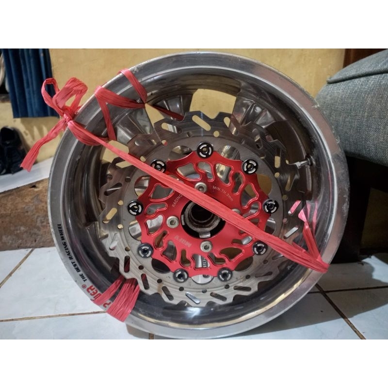 Jual Velg variasi bekas PNP Honda Vario 125 (tanpa piringan cakram ...