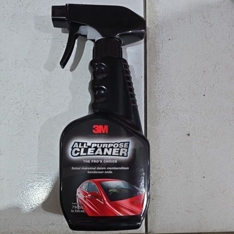 Jual 3M all purpose cleaner 350ml | Shopee Indonesia